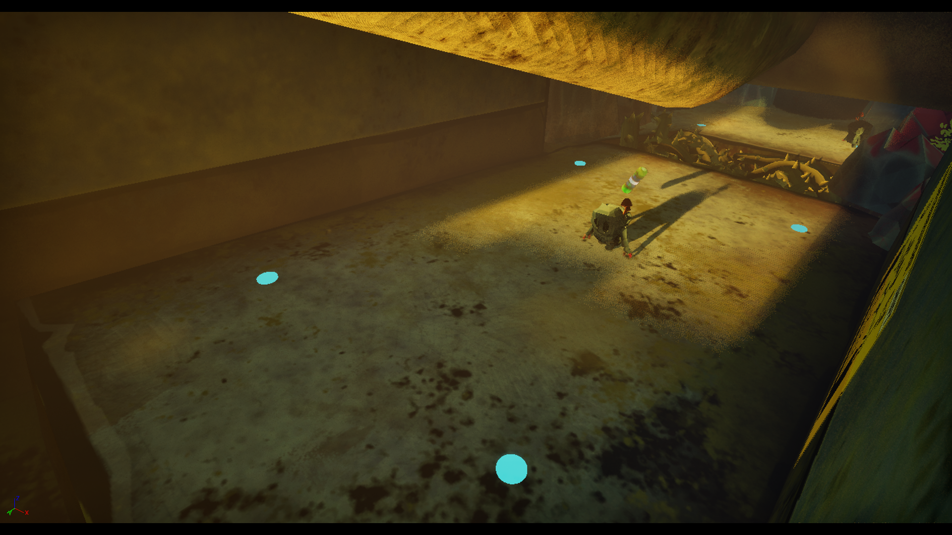 Nicholas Frangie - Portfolio